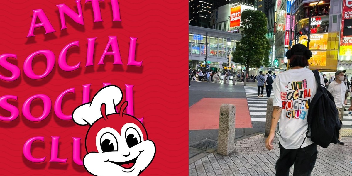 Streetwear brand Anti Social Social Club teases collaboration with ...