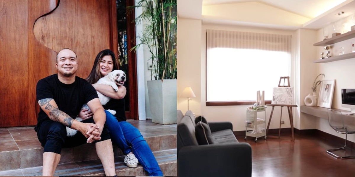 LOOK: Angel Locsin and Neil Arce’s home is filled with ‘budol finds ...