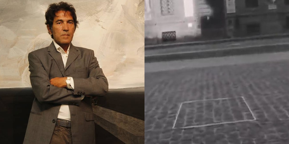 Italian artist sells invisible statue ‘full of energy’ for $18,000 or ...