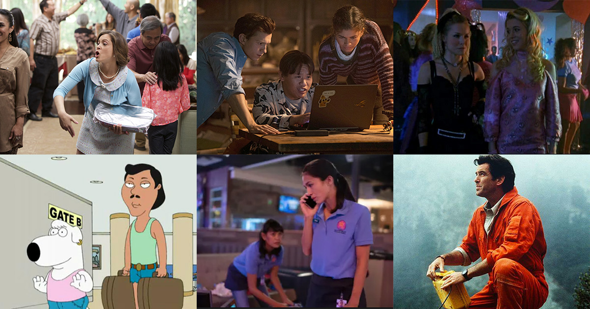 Controlling the Filipino narrative in Hollywood • PhilSTAR Life