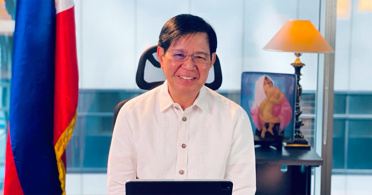 Ping Lacson on forgiving political foes, how to have abs, and his near ...