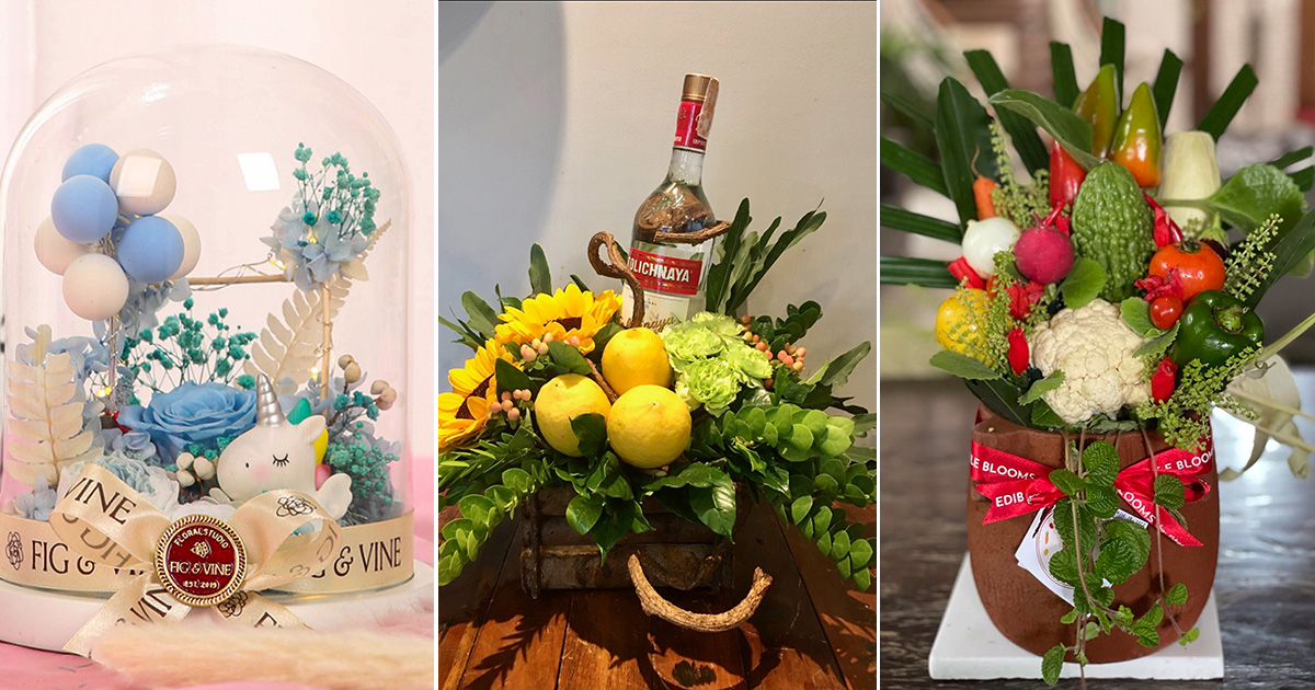 Avant-gardening’: Not the usual flower arrangements • PhilSTAR Life