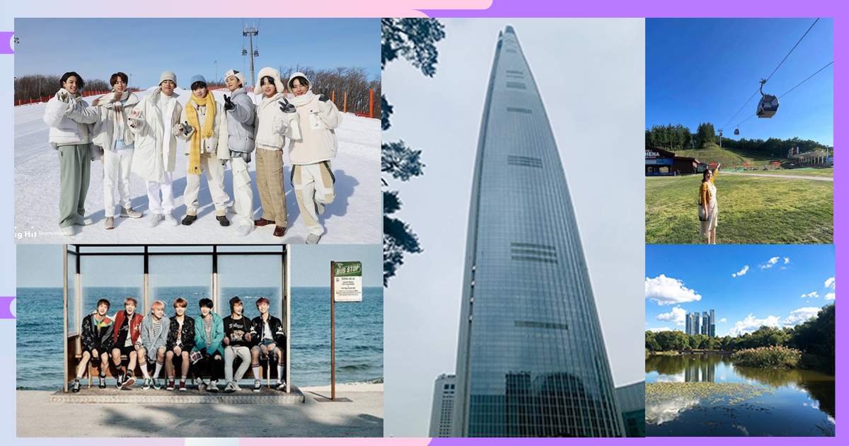 BTS was here and so was I • PhilSTAR Life