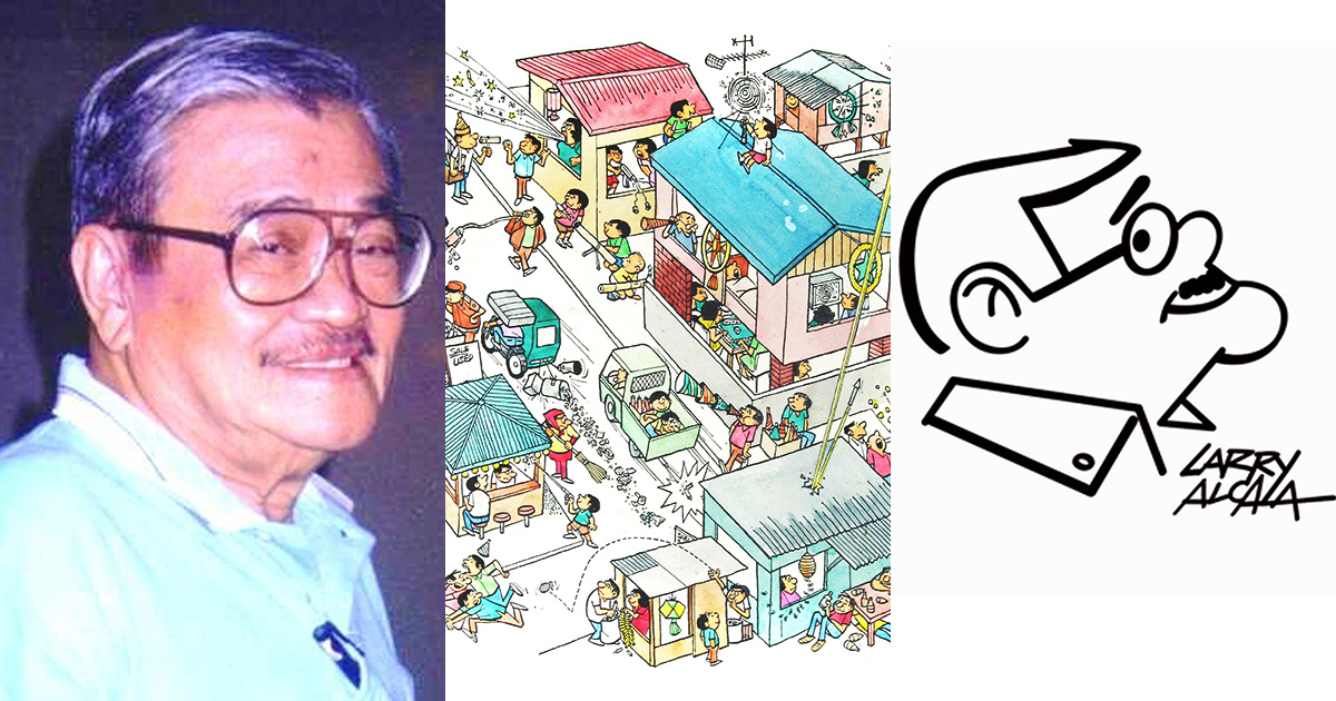 Larry Alcala becomes a collectible NFT • PhilSTAR Life