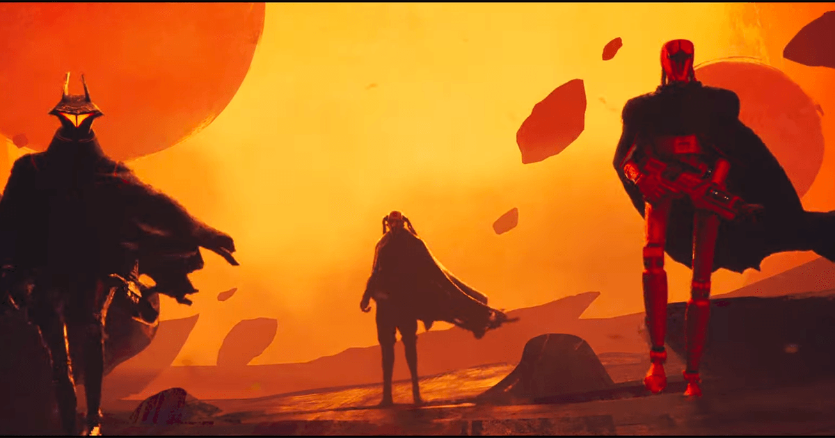 ‘Cool new entry points’ to exploring The Force — through animation ...