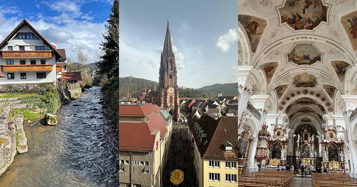 A journey through Germany's enchanting black forest villages • PhilSTAR ...