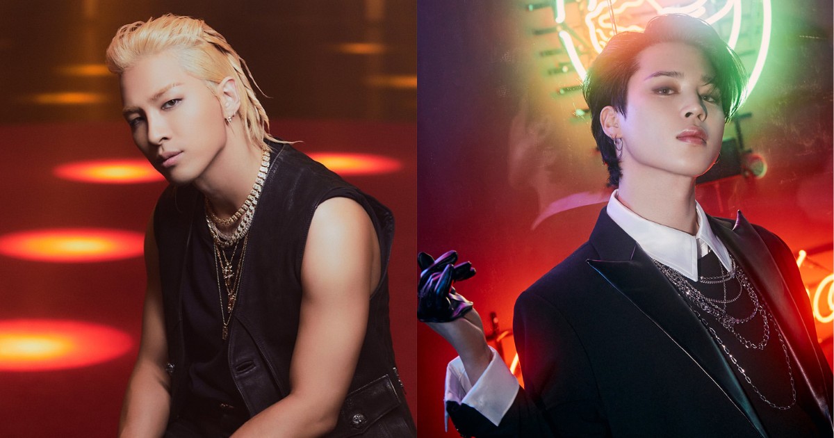 Big Bang’s Taeyang announces collab with BTS' Jimin for song titled ...