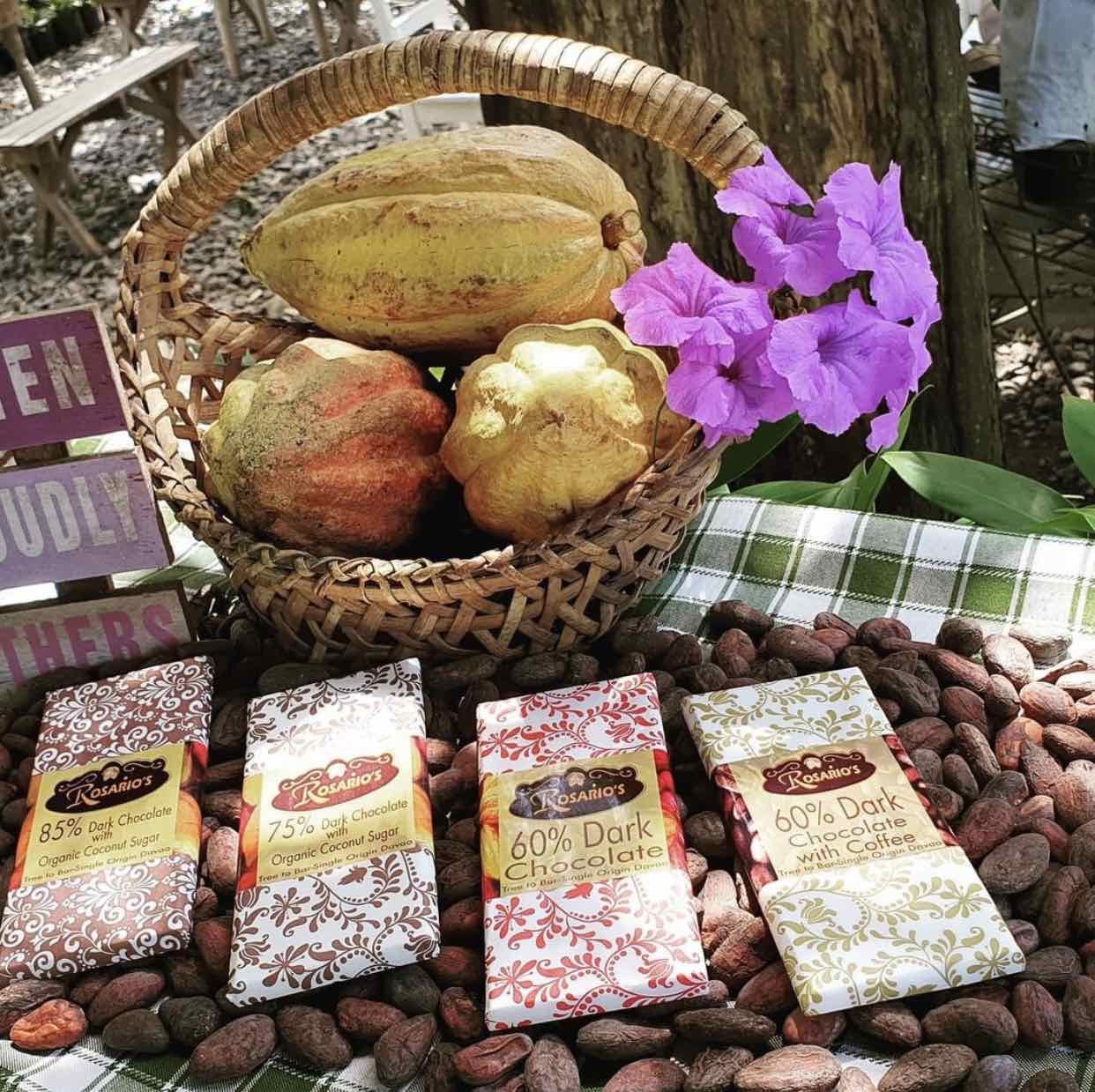 Davao City declared ‘Chocolate Capital of the Philippines’ • PhilSTAR Life