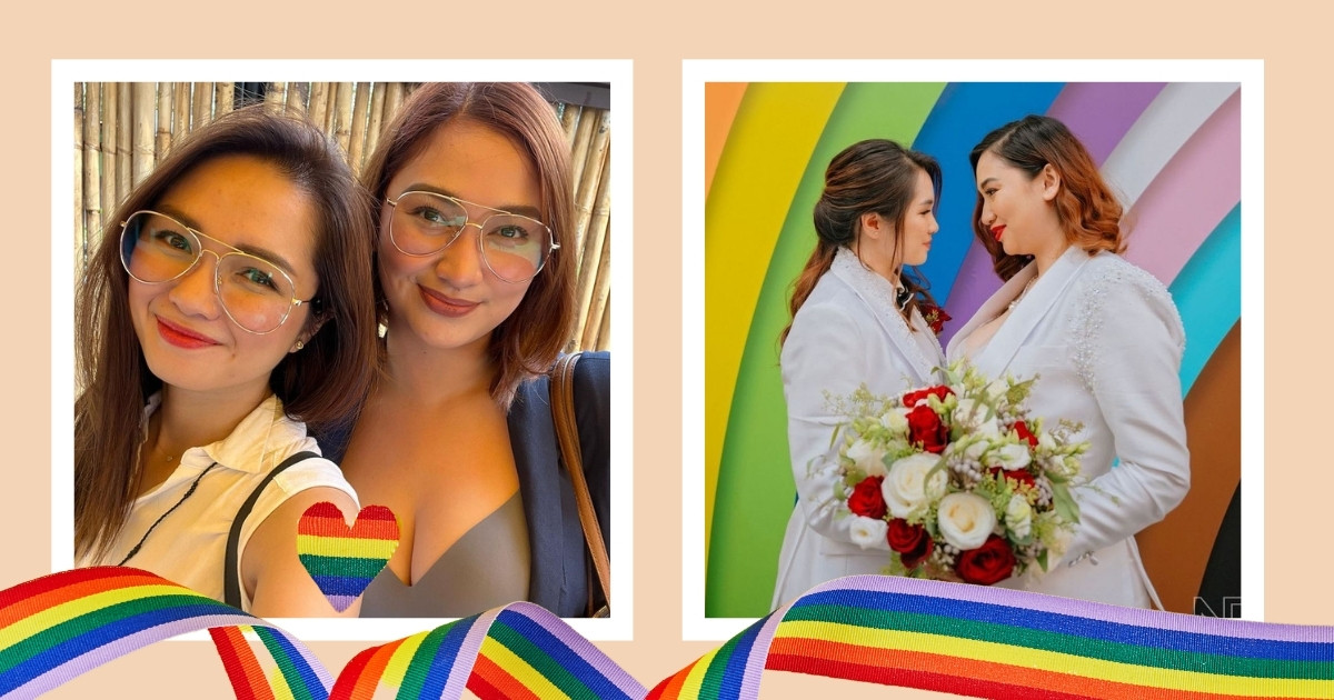 How coming out as an LGBTQ+ couple led to these flight attendant ...