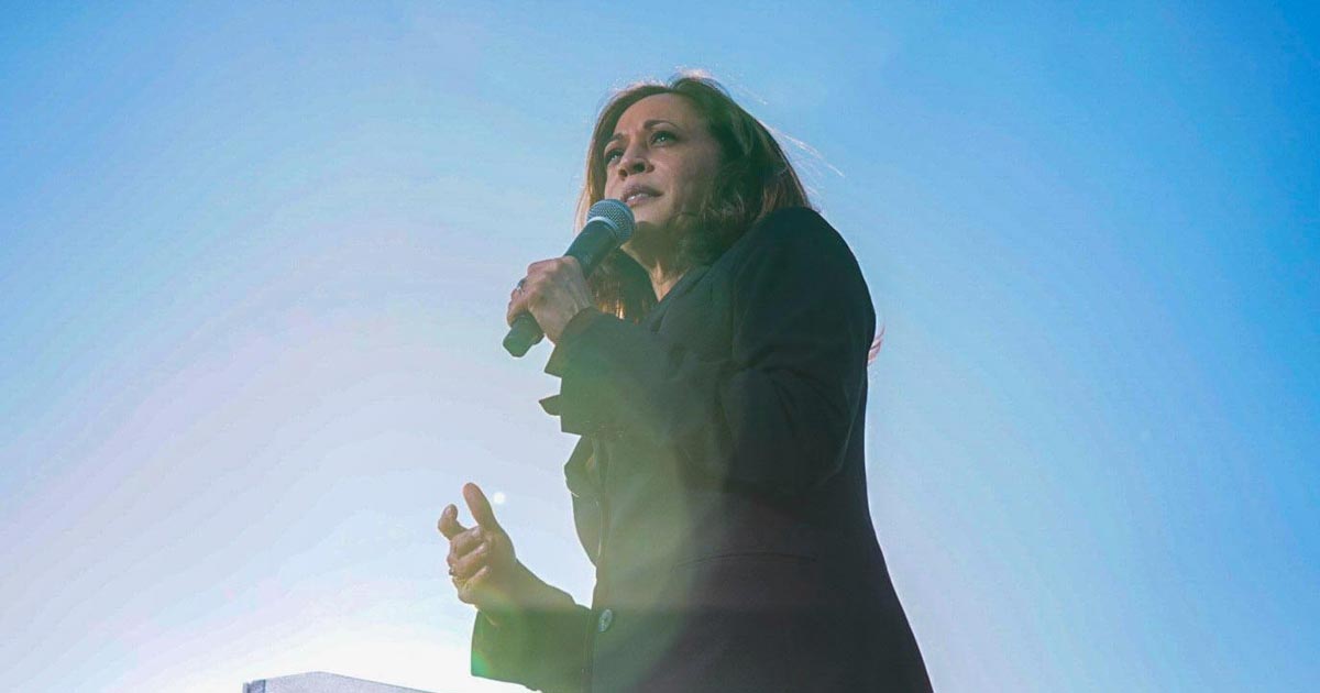 Kamala Harris becomes first woman and first woman of color US Vice ...