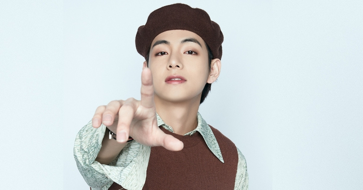 BTS' V says his first solo mixtape will be released 'within the year ...