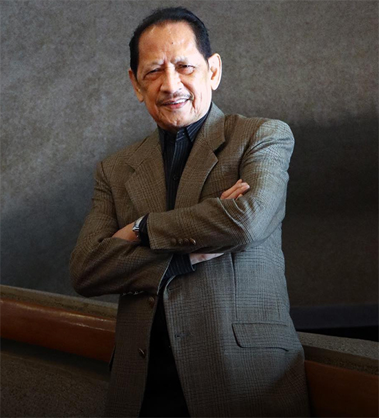 Nick Lizaso: 10,000 stories and one heart for the masses • PhilSTAR Life