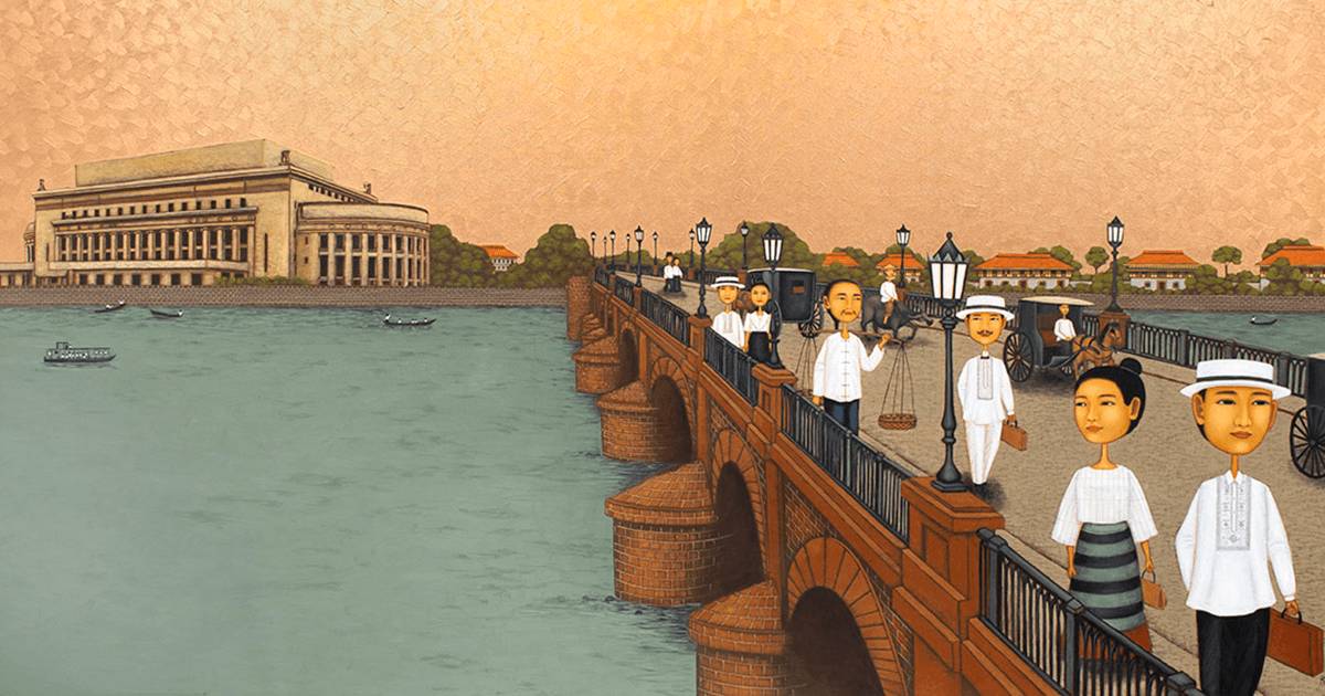 When Ilustrados walked Manila • PhilSTAR Life