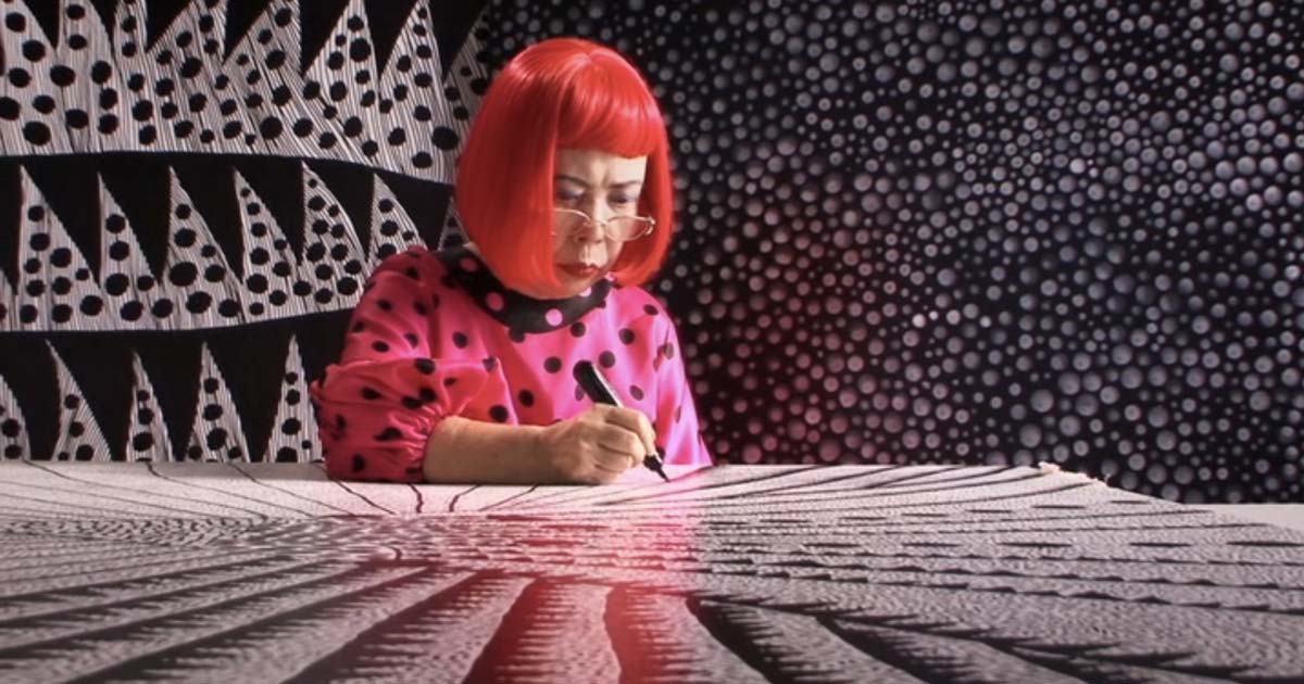 Yayoi Kusama to infinity (and beyond) • PhilSTAR Life