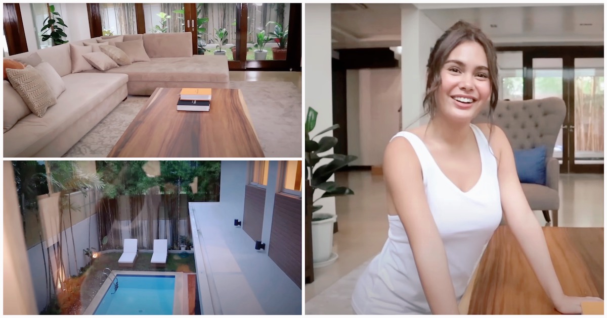 LOOK: Ivana Alawi offers first glimpse of her new cozy and modern house ...