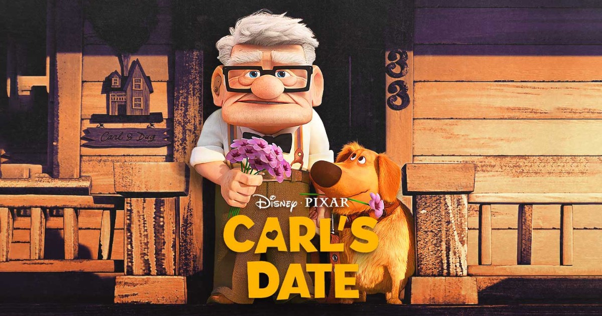 'Carl's Date' trailer shows beloved 'Up' character getting ready for ...