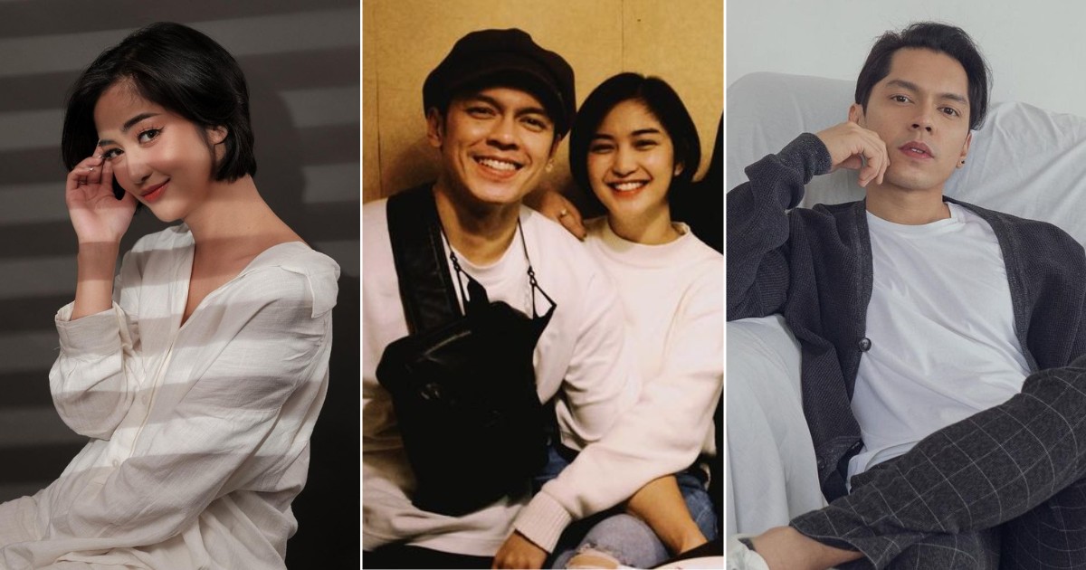 Carlo Aquino, Charlie Dizon spotted together in a La Union resto ...