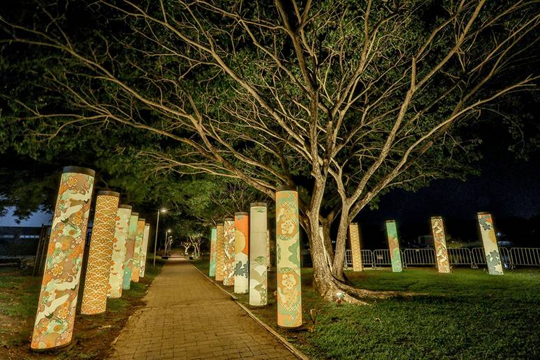Chill out with a colorful splash at Nuvali • PhilSTAR Life