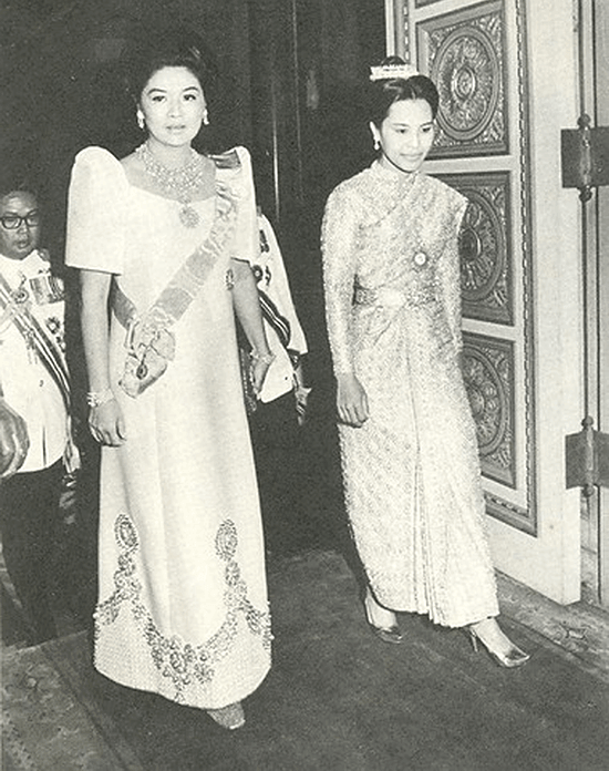 How Queen Sirikit brought Thai style to the world • PhilSTAR Life
