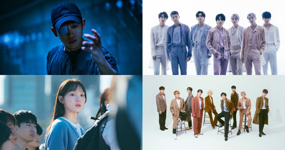 Disney goes Hallyu: All the Korean thrillers, dramas, docuseries coming ...