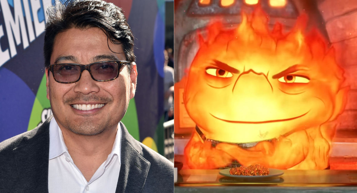 Filipino animator Ronnie del Carmen debuts as a voice actor in Pixar's ...
