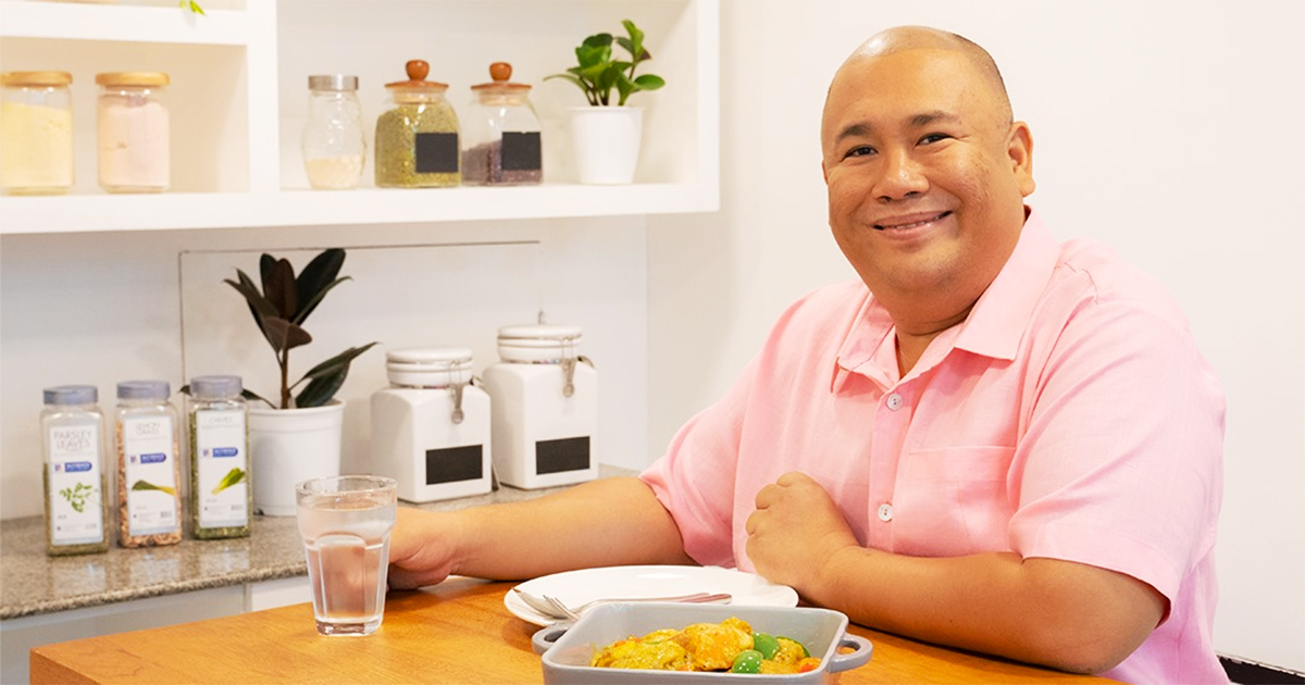The challenges and triumphs of Chef Myke ‘Tatung’ Sarthou • PhilSTAR Life