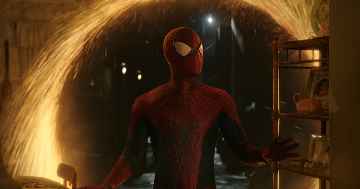 Into the Pinoy web of Spider-Man’s lola • PhilSTAR Life