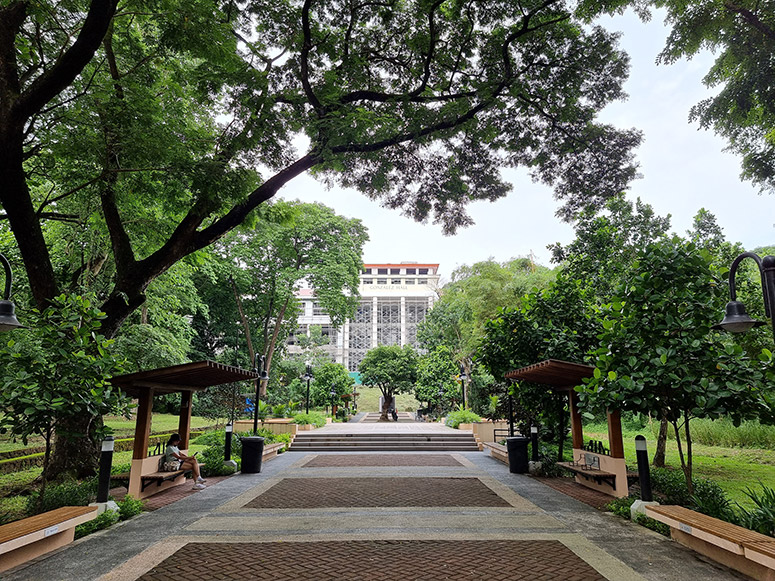 A weekend walk in Diliman • PhilSTAR Life