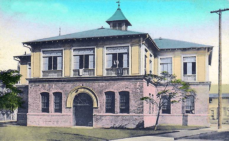 Coffee, a fire station and a church • PhilSTAR Life