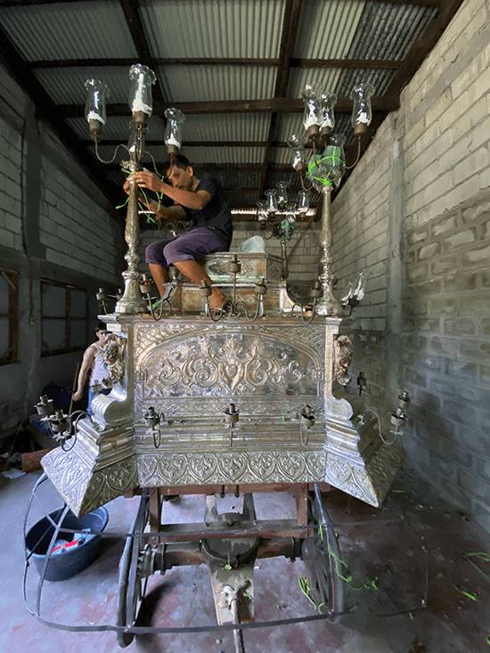 The Alejandrino-Medina house in Arayat: A family’s traditions rooted in ...