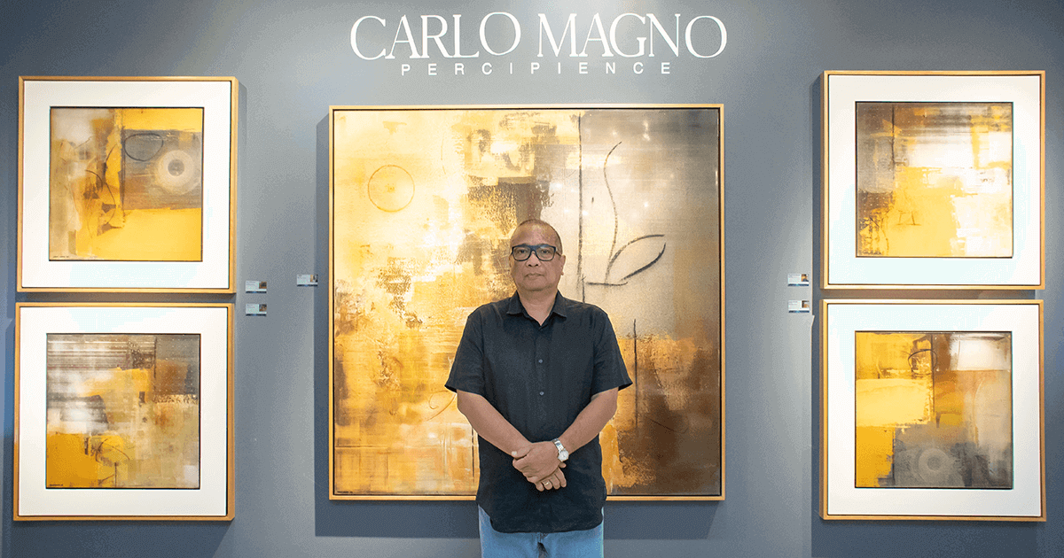 Into the macro with artist Carlo Magno • PhilSTAR Life