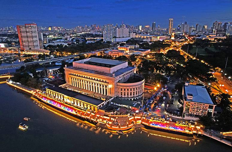 A night at the Pasig • PhilSTAR Life