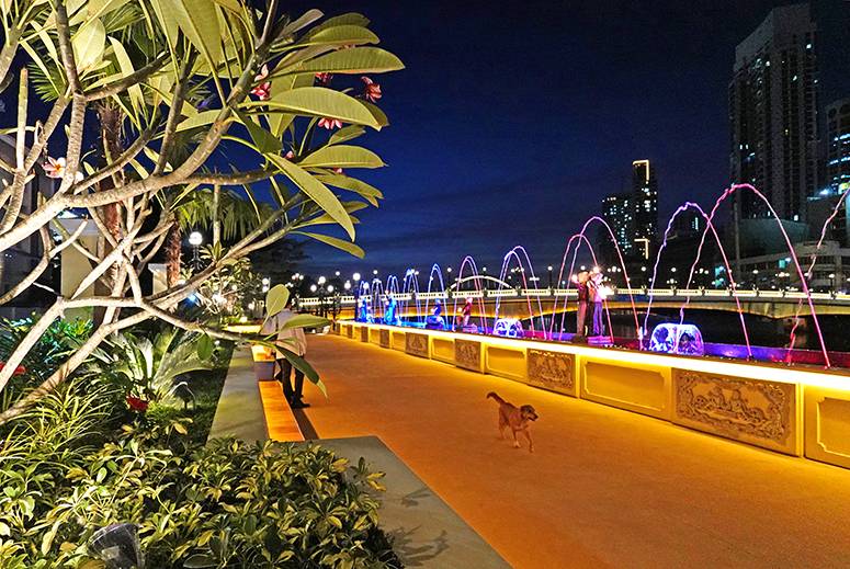 A night at the Pasig • PhilSTAR Life