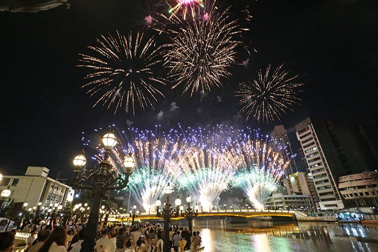 A night at the Pasig • PhilSTAR Life