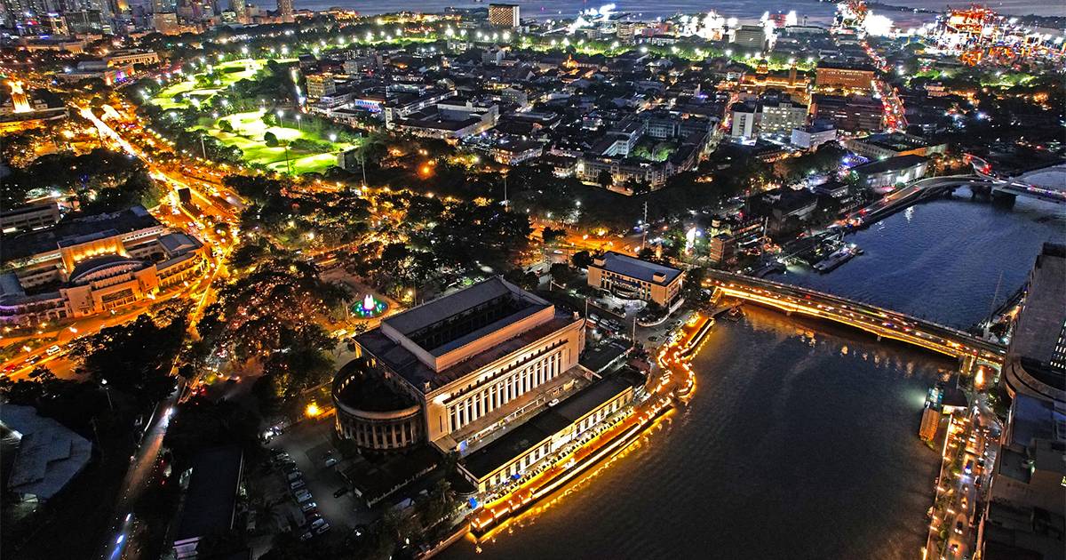 A night at the Pasig • PhilSTAR Life