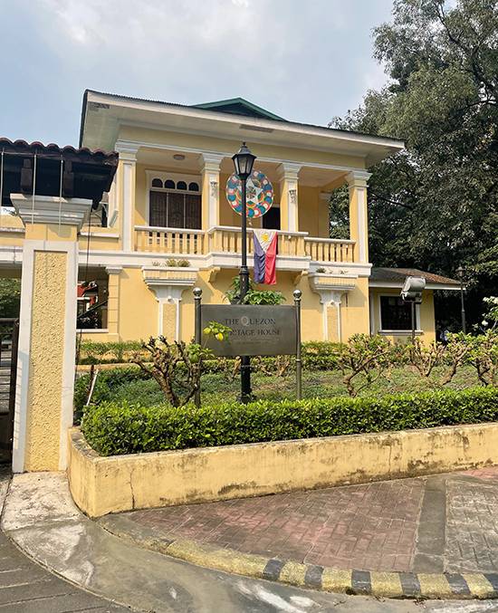 QC Circle: Walking down tree-lined paths of history • PhilSTAR Life