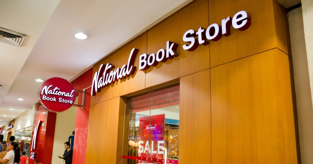 National Book Store, NBS, or Nash: Local bookstore issues statement ...