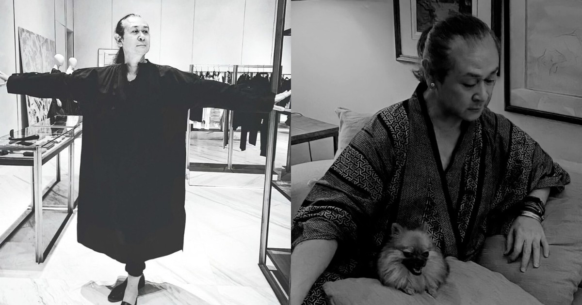 Pepito Albert leaves behind a legacy consisting of timeless, impeccable ...