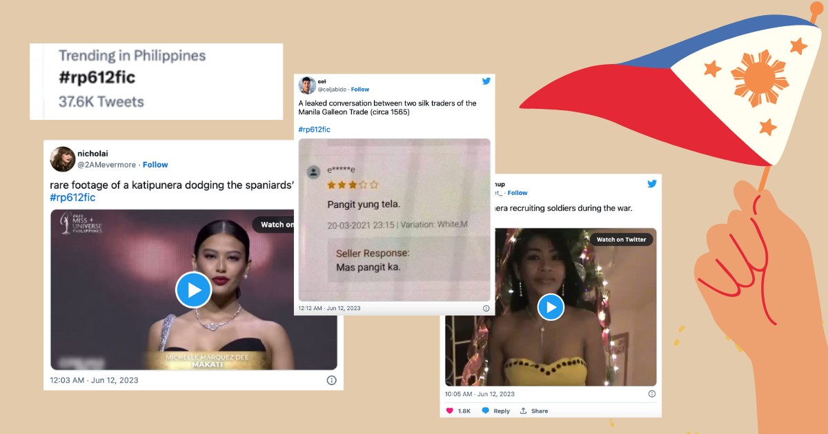 #RP612FIC 2023 • PhilSTAR Life