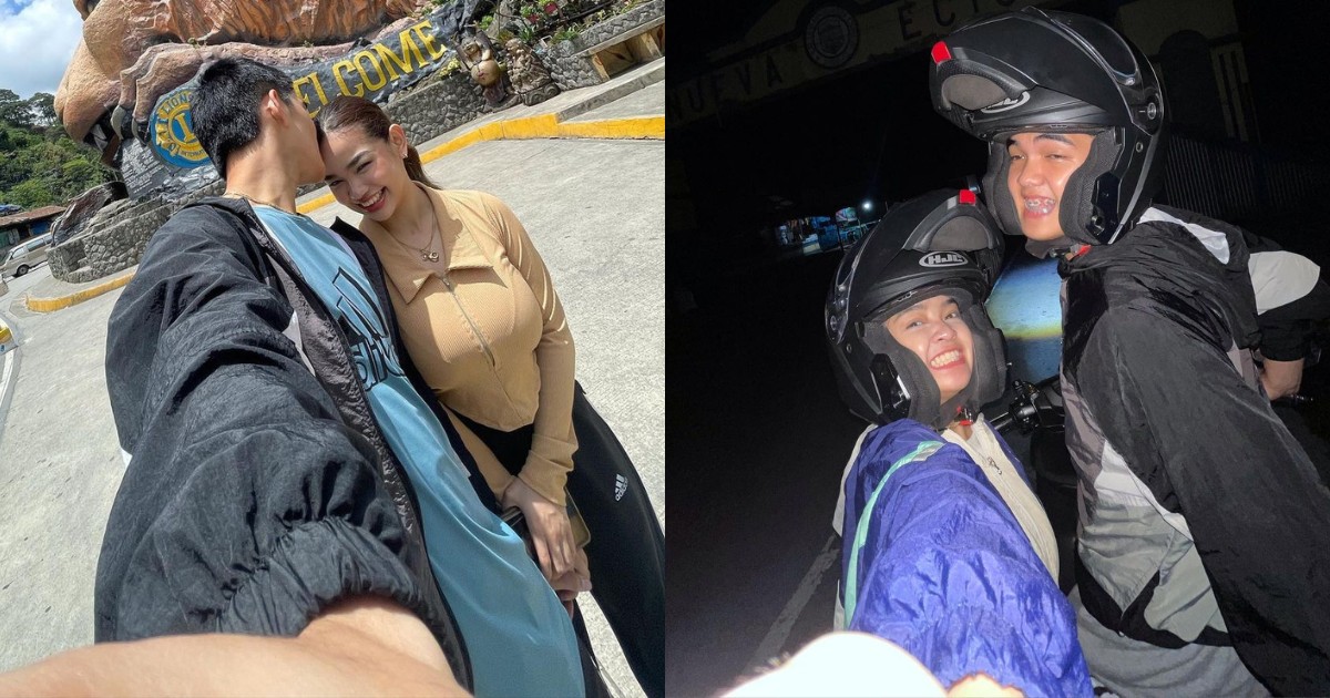Xyriel Manabat goes Instagram official with non-showbiz boyfriend ...