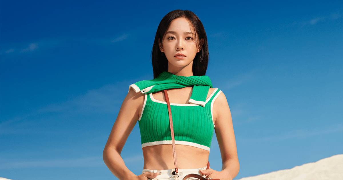 Kim Se-Jeong is new Longchamp ambassador • PhilSTAR Life