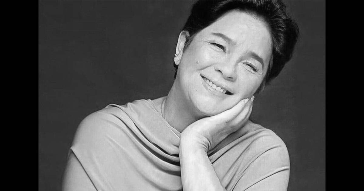 Veteran actress Jaclyn Jose passes away at 59 • PhilSTAR Life