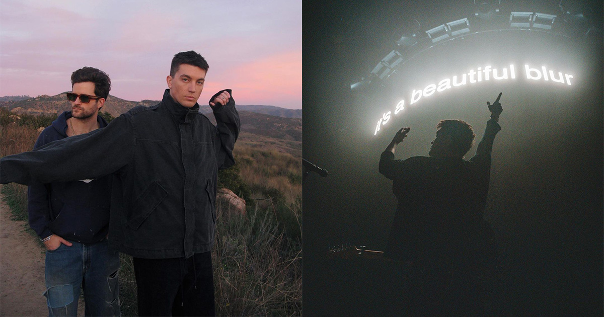 LANY to bring 'A Beautiful Blur' world tour to the Philippines in ...