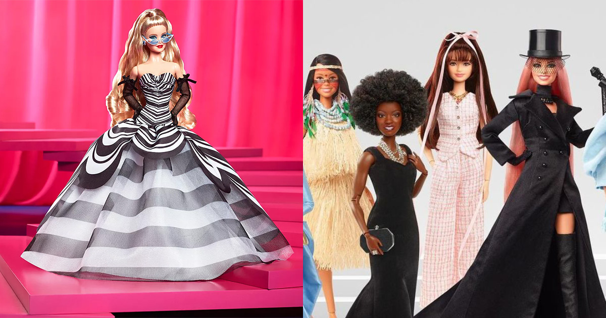 Barbie celebrates 65th anniversary with nostalgic ‘Incredibly Glamorous ...