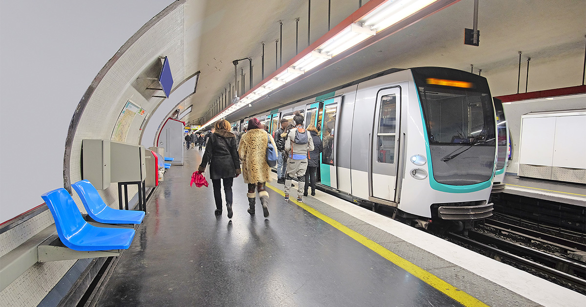 Creaking Paris metro system to face Olympic test • PhilSTAR Life
