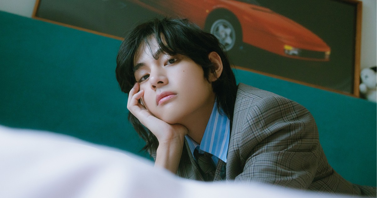 BTS’ V releases 3 self-composed singles ahead of solo album debut ...