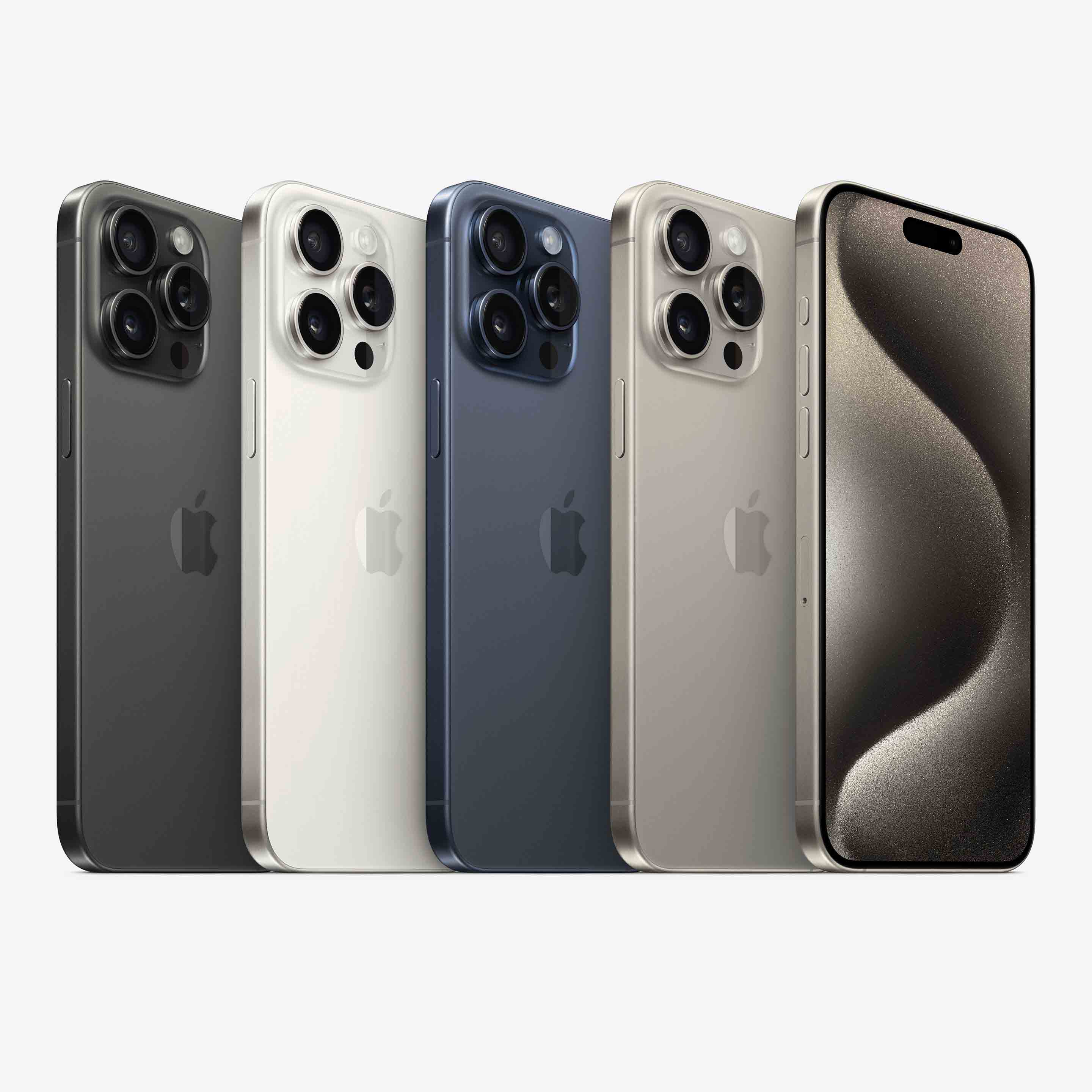 Here's how much the new iPhone 15, iPhone 15 Pro will cost in the ...