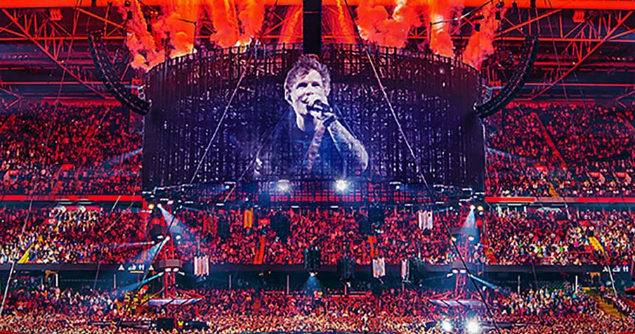 Ticket prices, seat plan for Ed Sheeran’s 'Mathematics' Manila tour ...