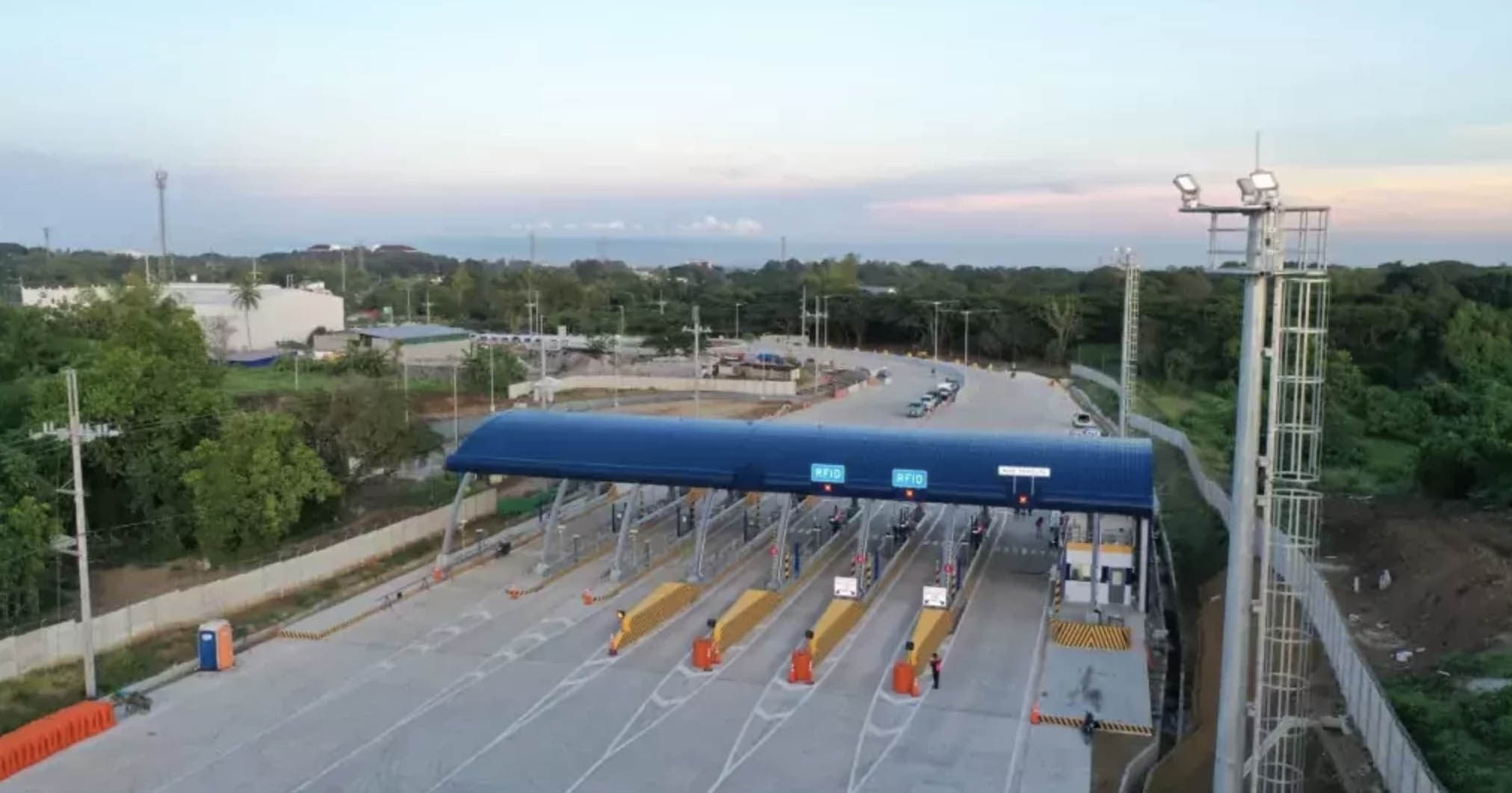 Tagaytay road trip it is! CALAX Interchange to open on Nov. 8 ...