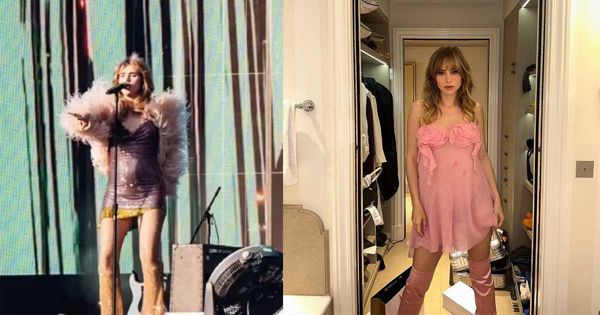 Suki Waterhouse is expecting first baby with Robert Pattinson ...